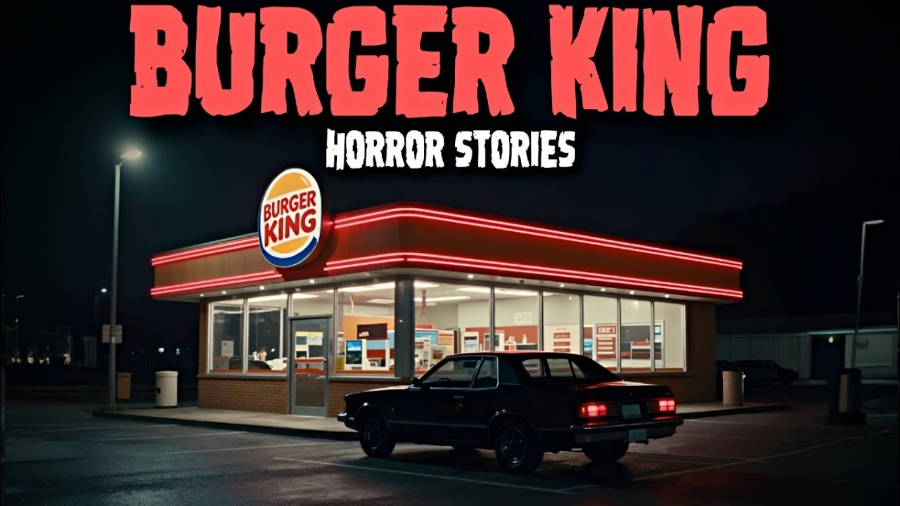6 True Burger King Horror Stories | Burger You'll Never Forget! 😱🍔 ...