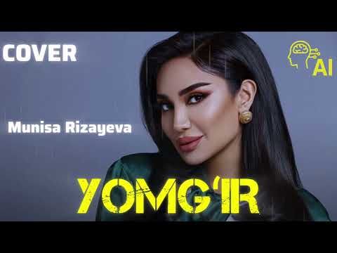 Ai cover - Yomgʻir (Munisa Rizayeva) | Music