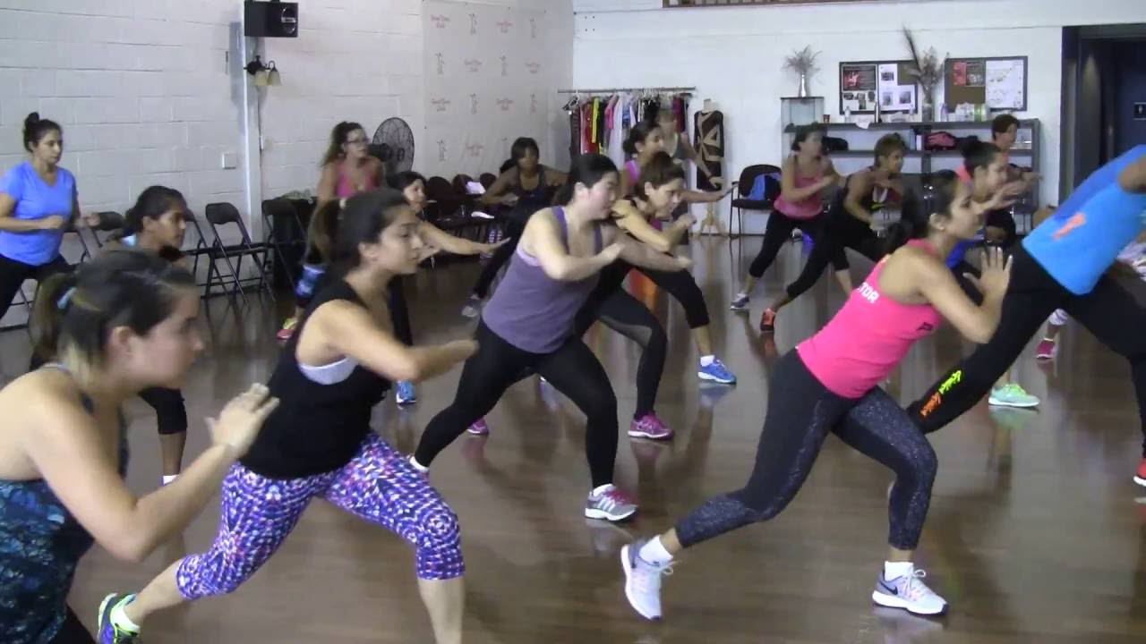 Ginga Technique Class - YouTube