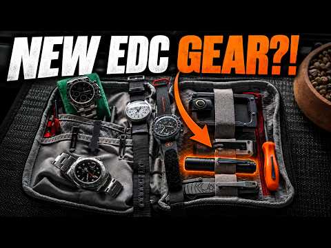 Everything I Actually Carry While Living in My Truck (2026 EDC)