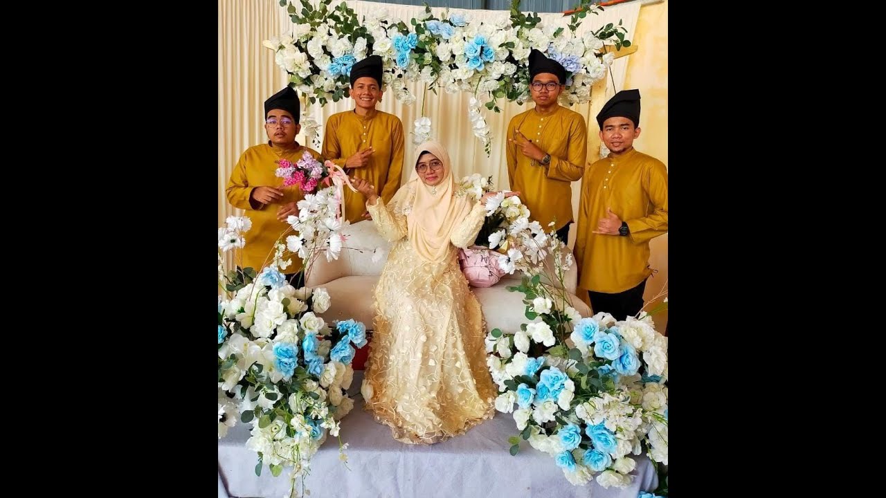 Majlis Persaraan Pn. Azimah Binti Md. Said - YouTube