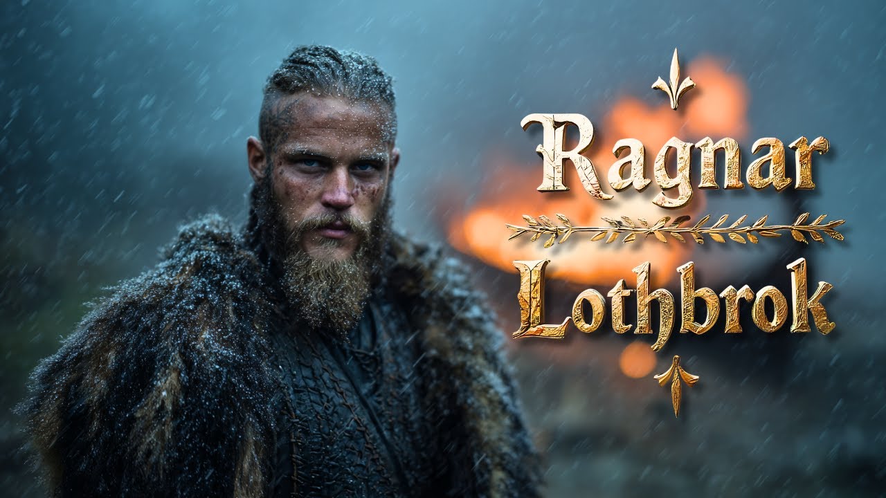 Ragnar Lothbrok – The Warrior Who Became a Myth | A Calm Bedtime Story ...