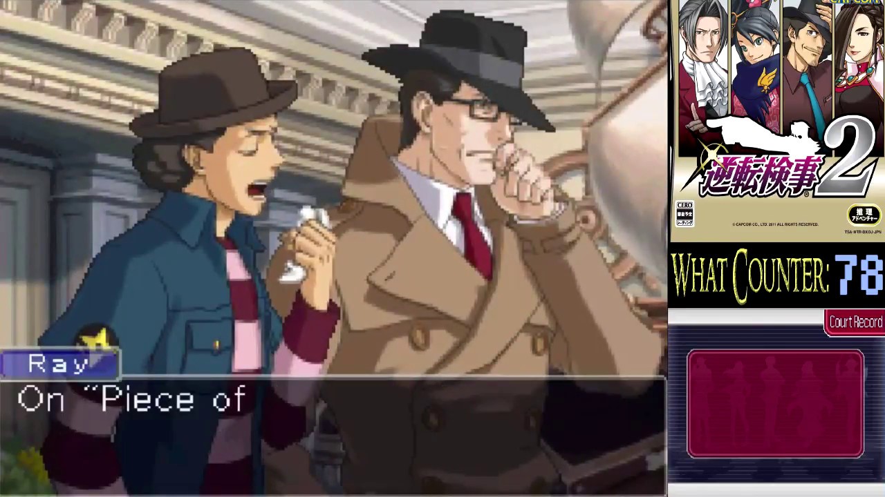 AA Investigations 2 [28]: Change Your Mind - YouTube