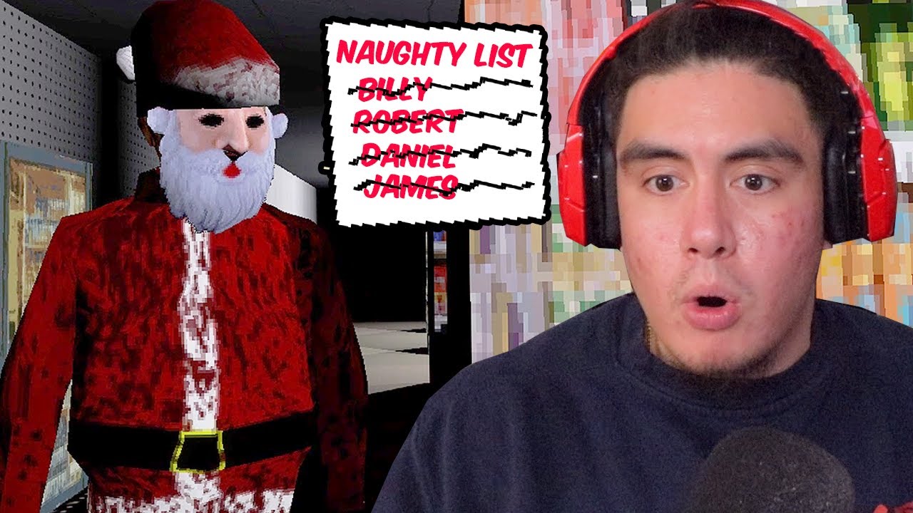 THIS IS WHAT SANTA REALLY GIVES PEOPLE ON THE NAUGHTY LIST Puppet THIS IS WHAT SANTA REALLY GIVES PEOPLE ON THE NAUGHTY LIST Puppet