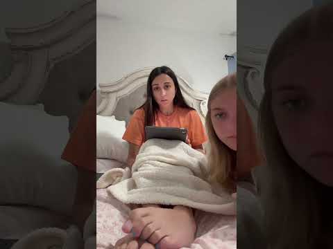 friends on tik tok live feet