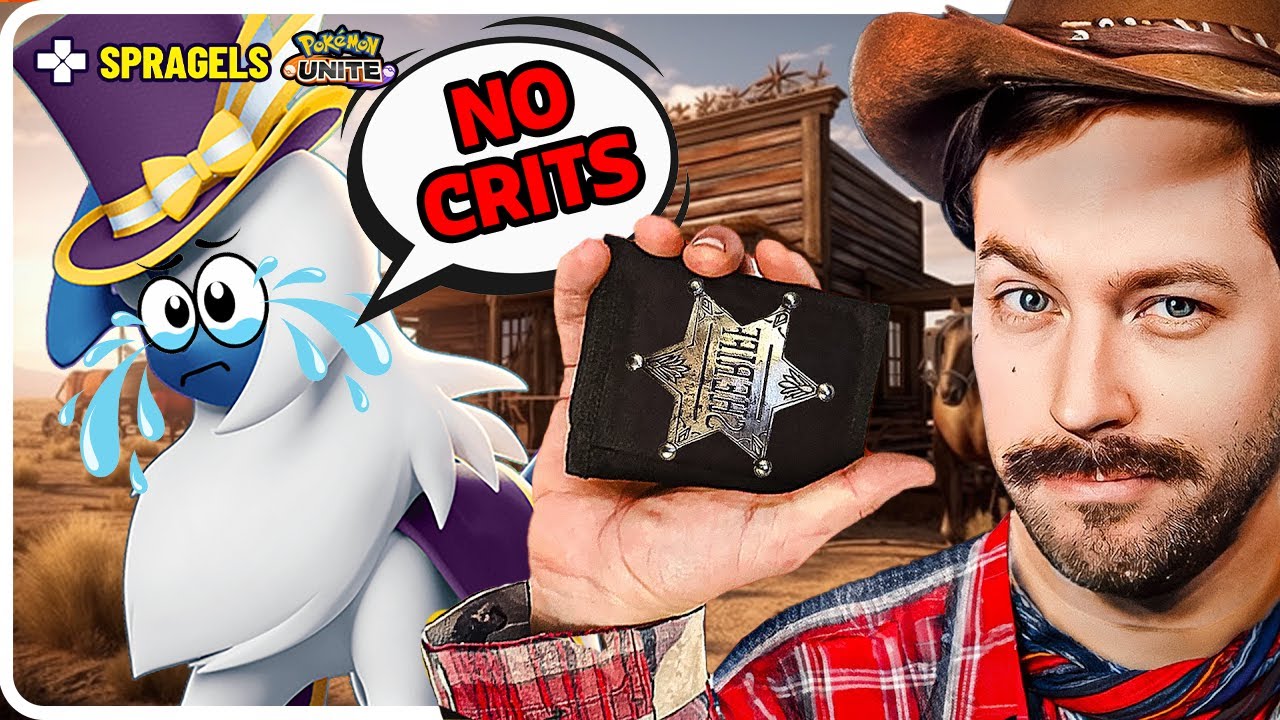 The Worst Plays In Pokemon Unite Or The Most Unlucky? Sheriff Spragels ...