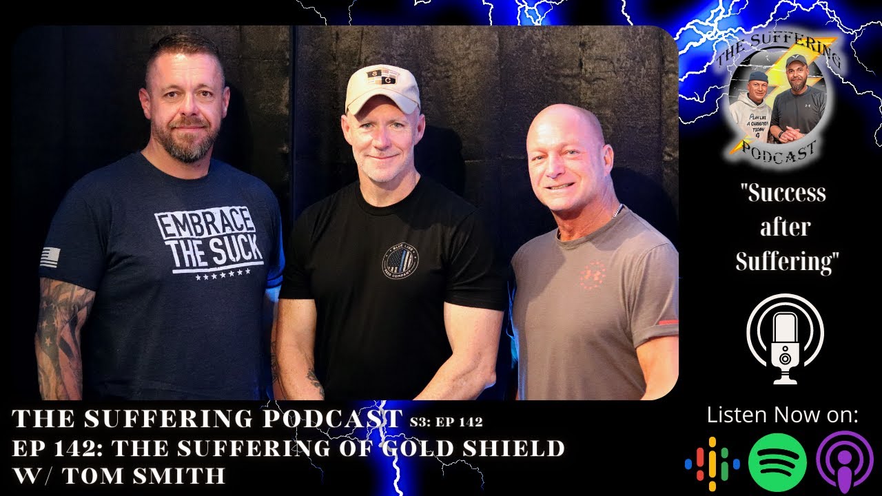 Episode 142: The Suffering of A Gold Shield with Tom Smith - YouTube