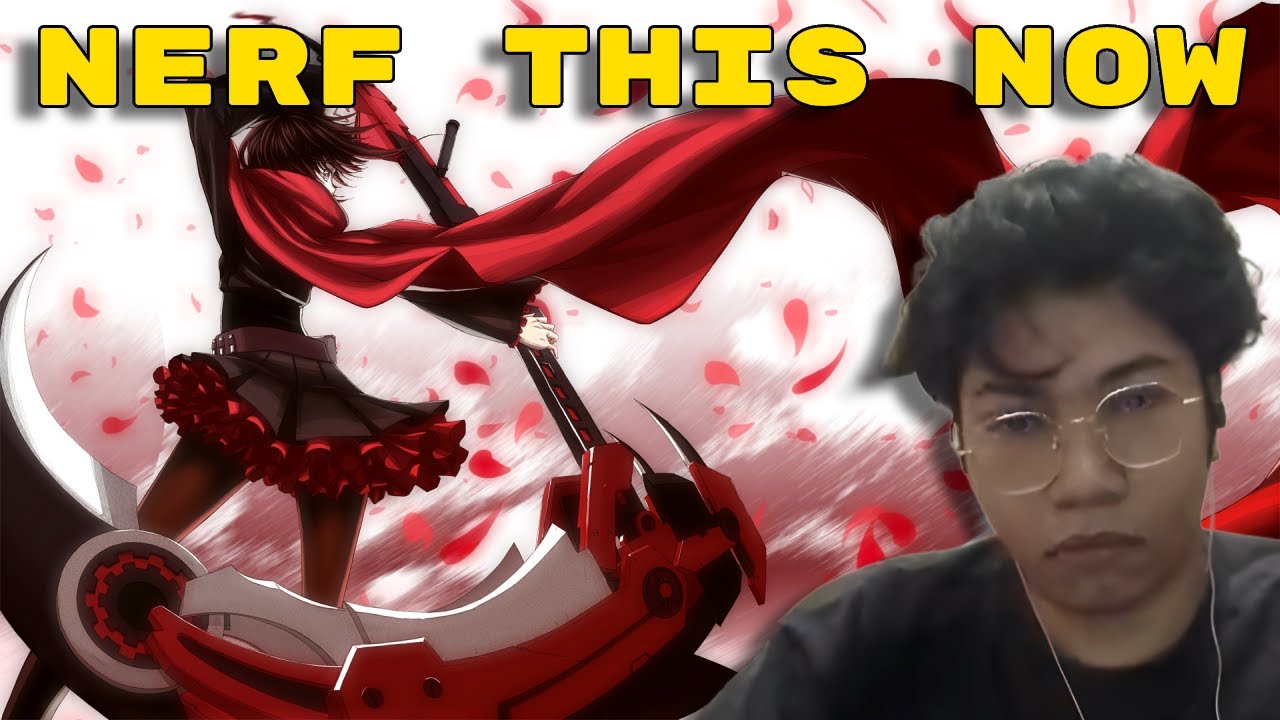 SHIMON CRASHES OUT OVER NEW PP REWORK - YouTube
