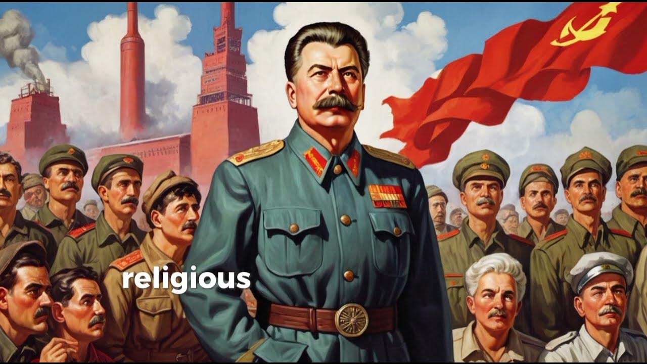 Stalin, The Red Terror: A Patriot Or A Monster. - YouTube