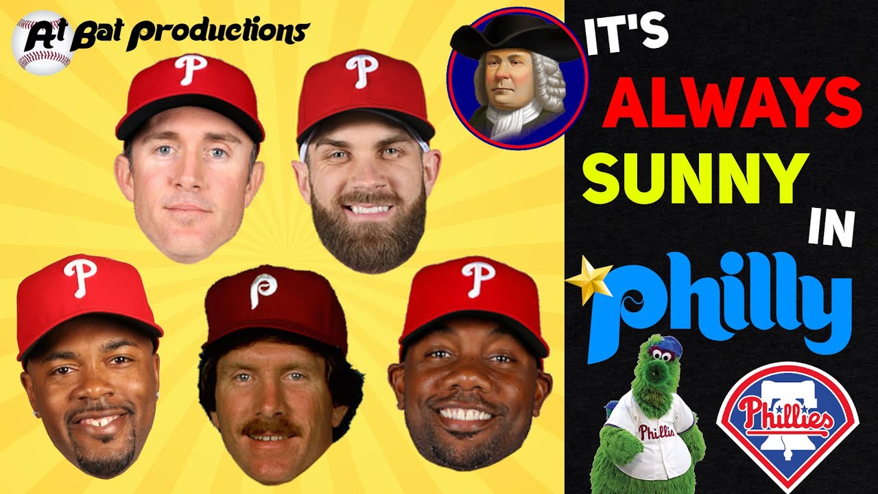 The Greatest Moments in Philadelphia Phillies History (At Bat Ep. 28 ...