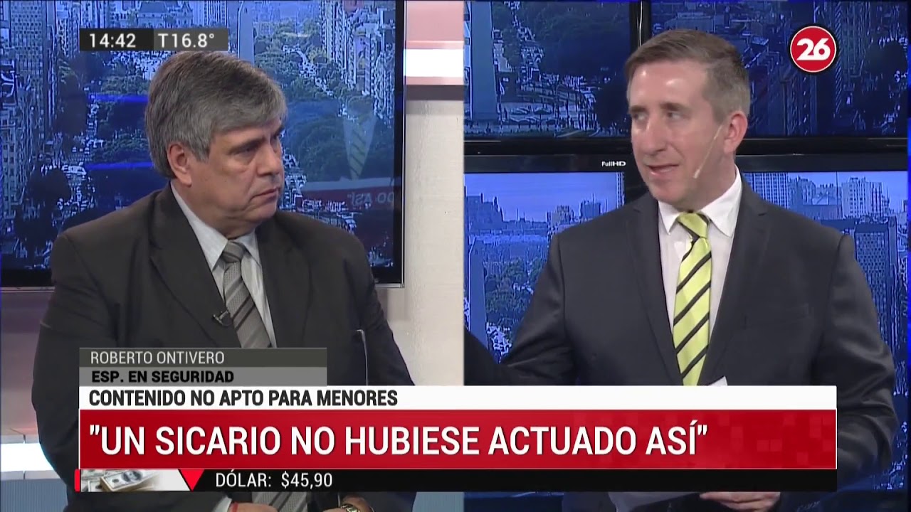 Roberto Ontivero - De 13 a 15 - 10/05/2019 - YouTube