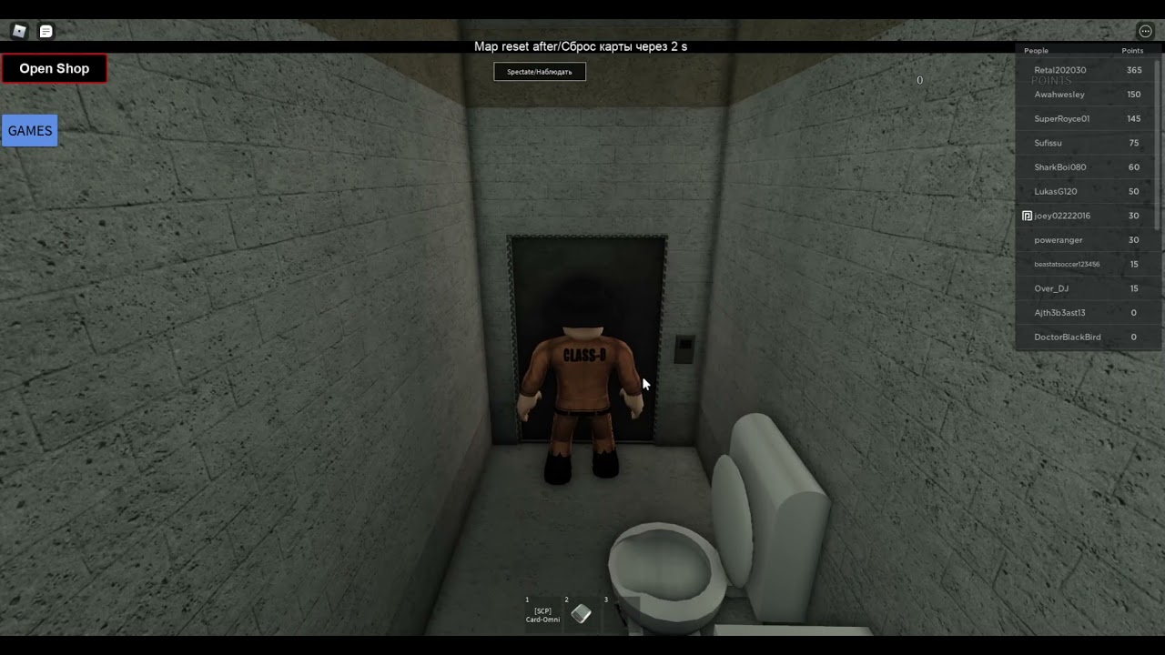 SCP Smile Room House - YouTube