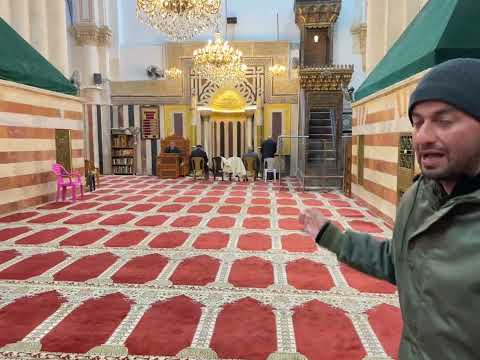 Maqam of Hazrat Ishaq(AS), Hazraf Radqa(AS) and Member Salah udeen YUBI RH