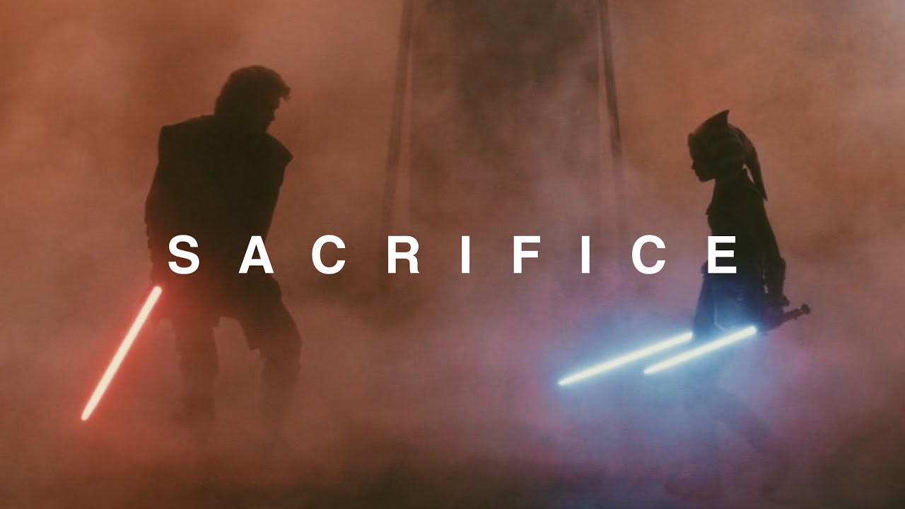 “SACRIFICE” | A Reflection on The Current State of Star Wars - YouTube