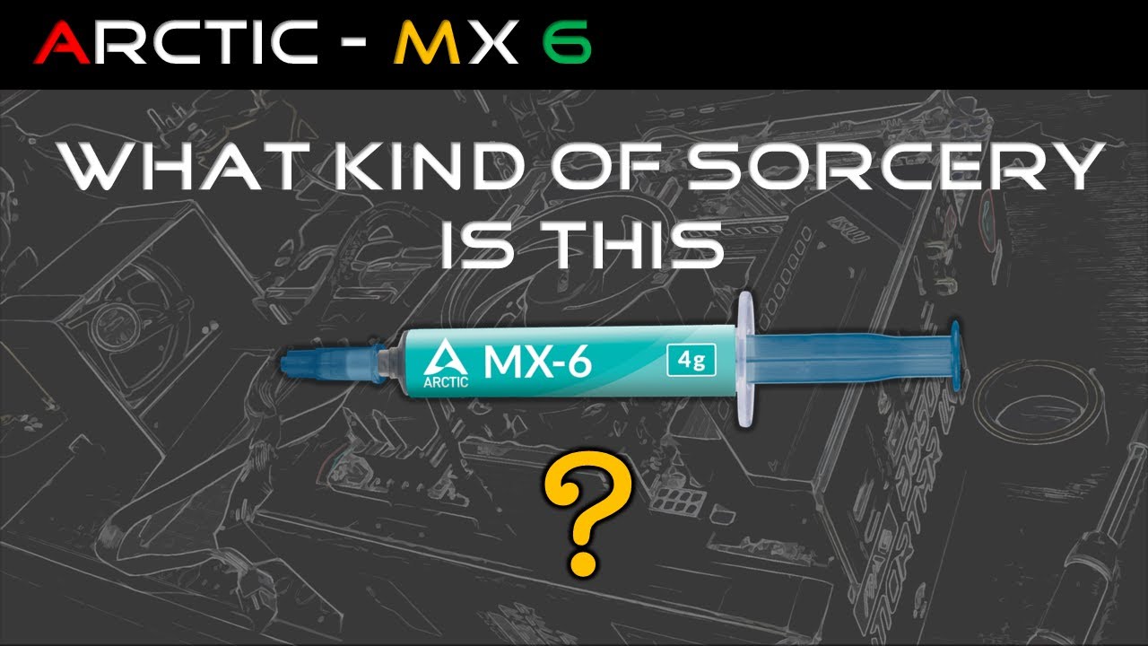 Arctic - MX 6 - YouTube