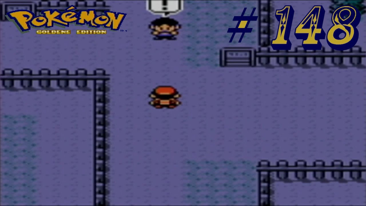 Let's Retro Pokémon - Goldene Edition # 148 [DE] [1080p60]: Route 39 ...