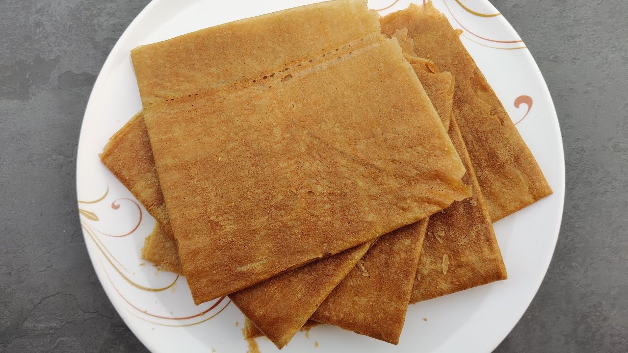 Todedevu - Malnad Special Layered Sweet | ತೊಡೆದೇವು #TraditionalSweet # ...