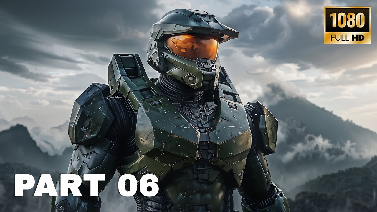 Halo 4 Gameplay Walkthrough Part 6 1080p 60fps (Pc) | Back to 2012 ...