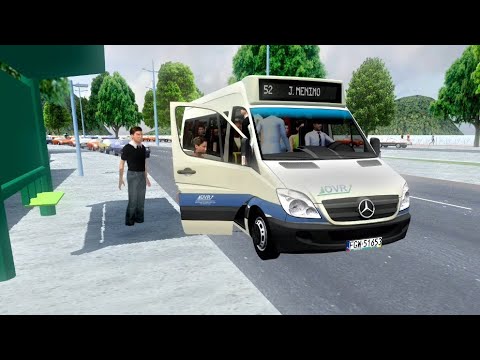 Boş Yer Var Gel Laaa :D (Proton Bus Simulator Mobil Oynanış) 