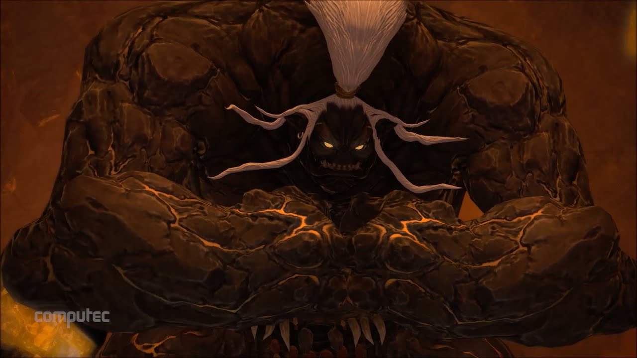 Final Fantasy XIV: Titan im Extreme-Modus - Guide - YouTube