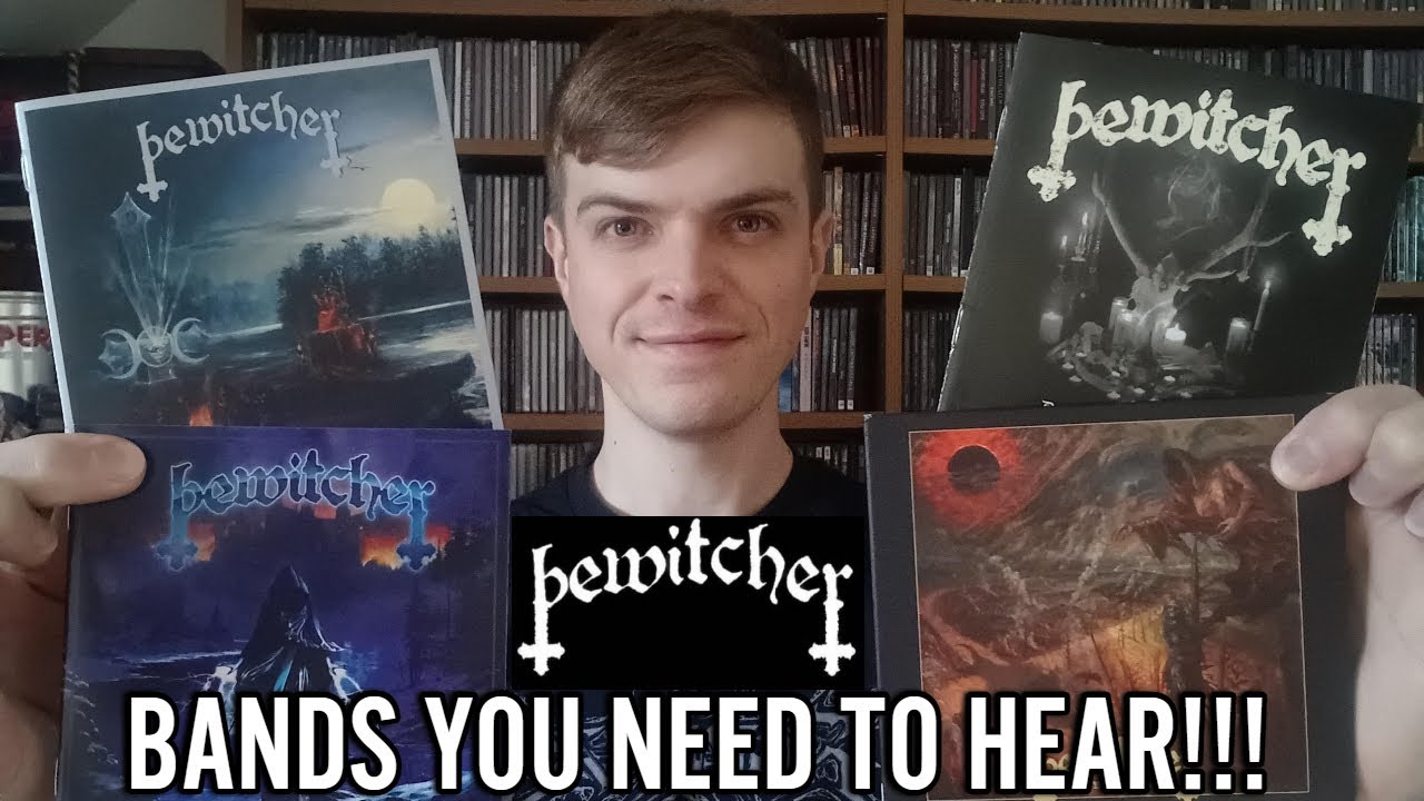 Bands You NEED To Hear! Ep:76 Bewitcher (Blackened/ Heavy/ Speed Metal ...