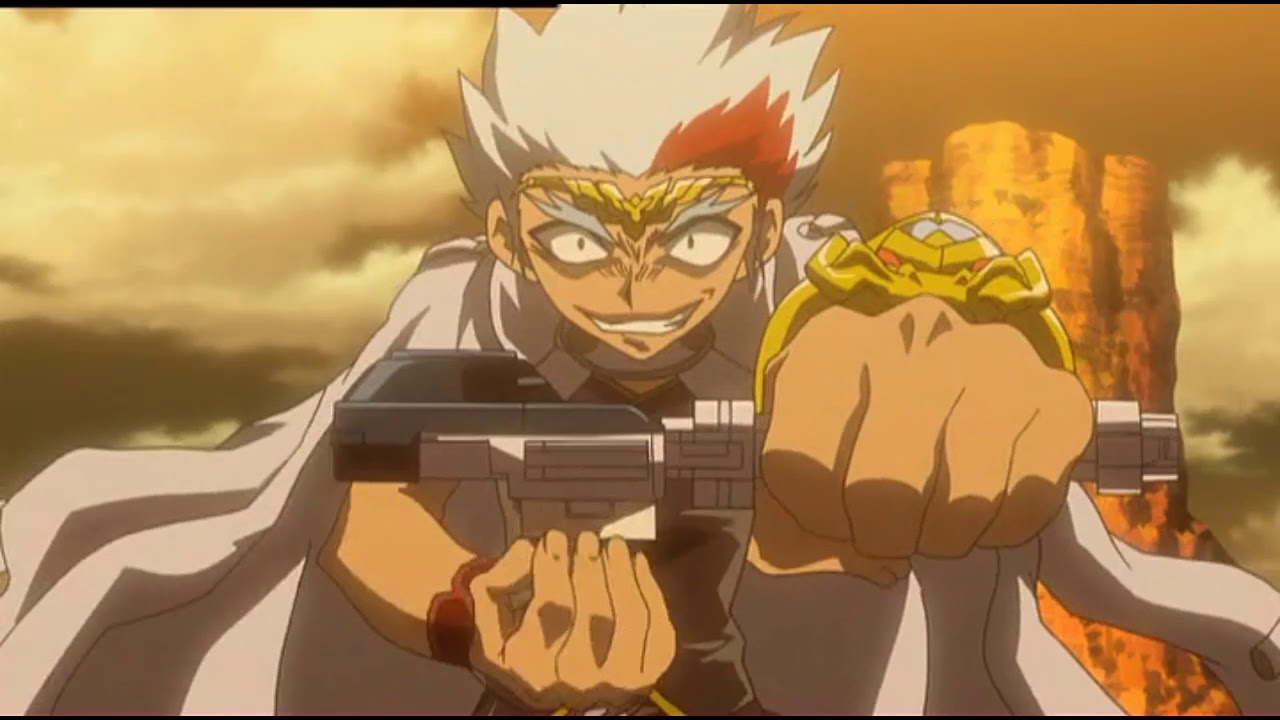 [Beyblade] Best of Ryuga Metal Fusion Deutsch Teil 1-3 - YouTube