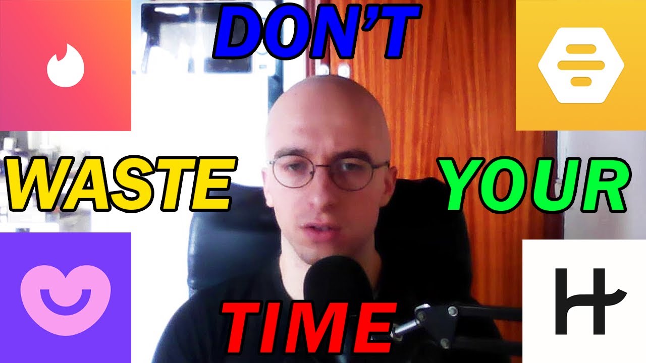 Online Dating is a Waste of Time for Most Men - YouTube