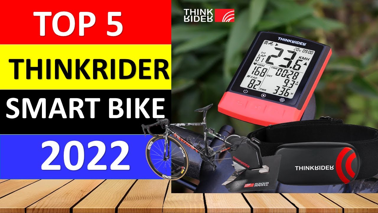top 5 best thinkrider smart bike 2022 - YouTube