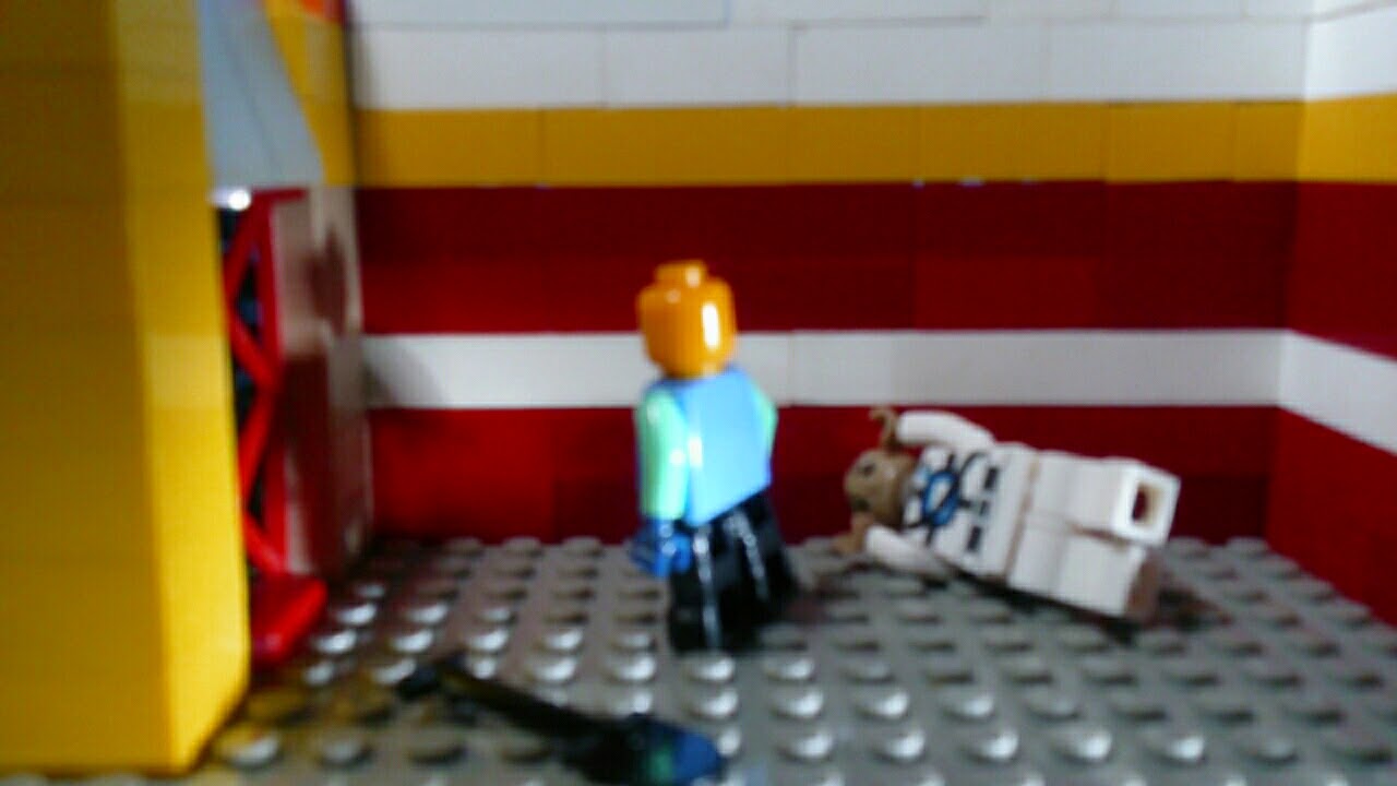 Lego fight - Lego stop motion animation 🎥 - YouTube