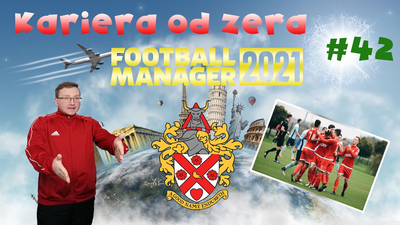 Football Manager 2021 PL - Kariera od zera | #42 - YouTube