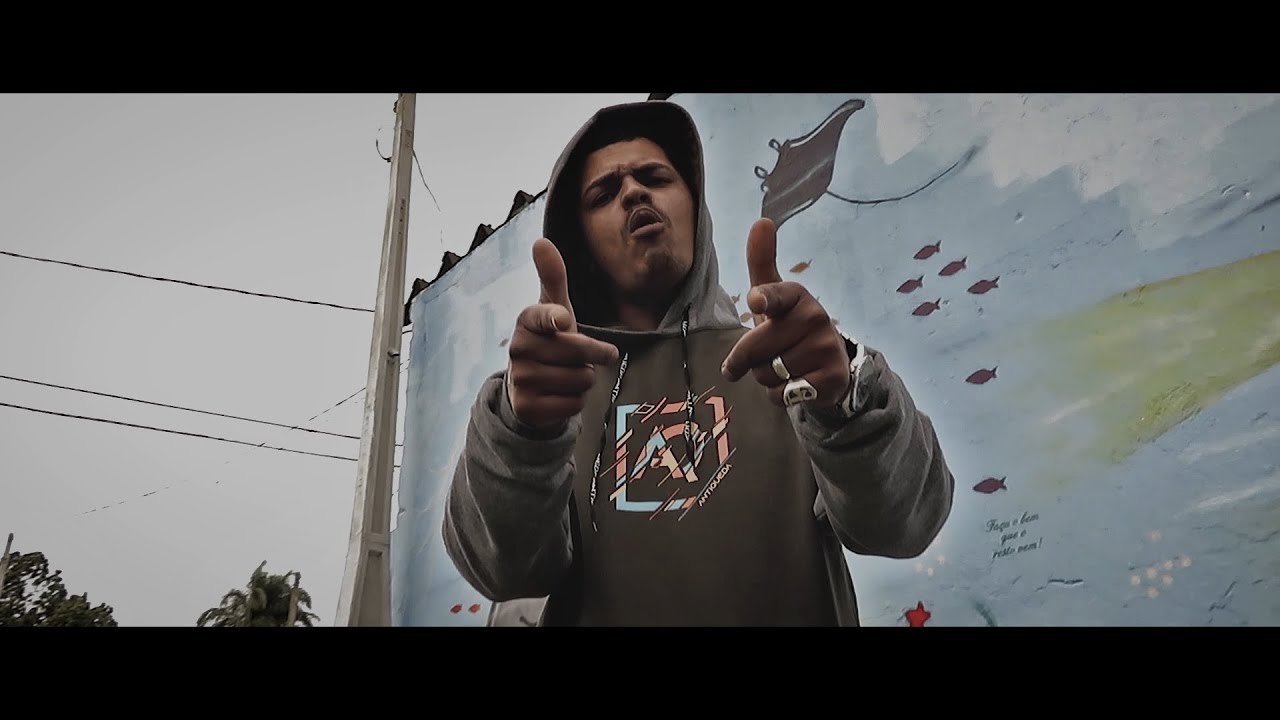 MATHEUS LC RAPPER_DORAVANTE! (Clipe oficial). - YouTube