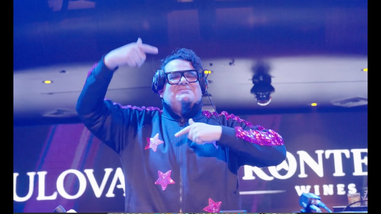 Mr. Pauer at Latin Grammy Official Afterparty 2022 - YouTube