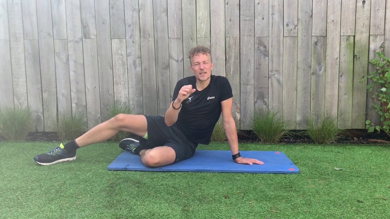 Last van polsen bij push ups - YouTube