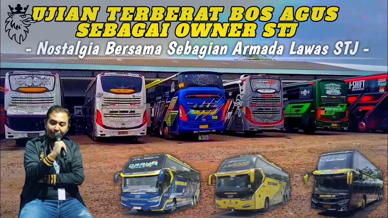 BIKIN HARU...UJIAN TERBERAT SEORANG BOS AGUS SEBAGAI OWNER SUDIRO ...