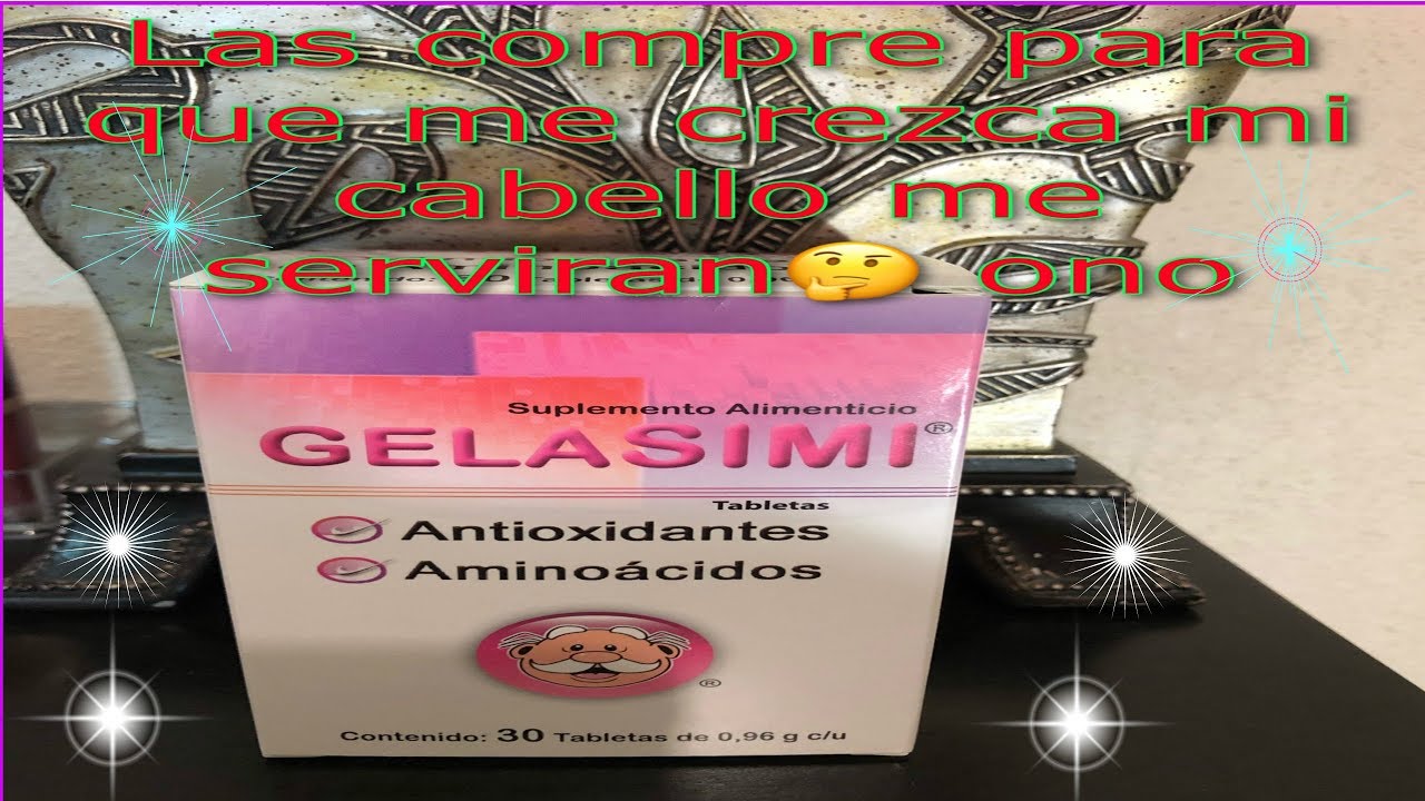 COMPRE GELASIMI EN FARMACIA SIMILARES PARA QUE CREZCA Y SE FORTALESCA ...