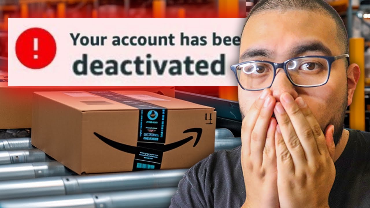 How To Avoid Getting Your Amazon Seller Account Deactivated - YouTube