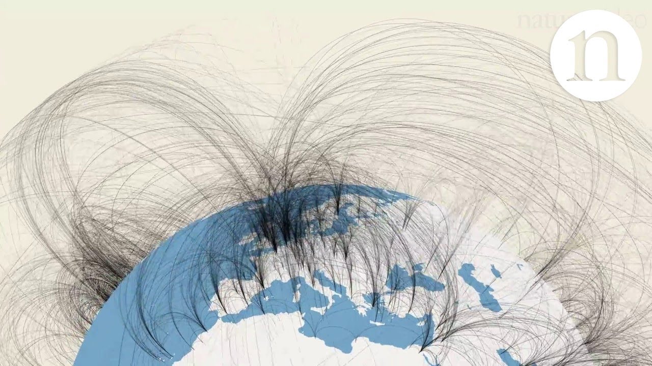 Network Earth - YouTube