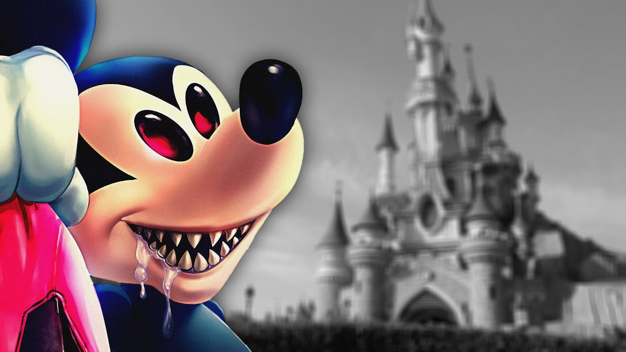 The Dark Side of Disney Parks - YouTube