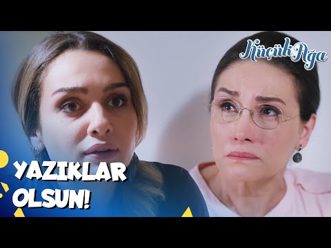 Sinem Annesiyle Kavga Etti! | Küçük Ağa