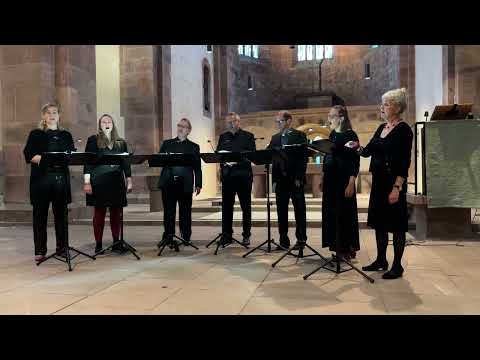 Ingen Vinner Frem Til Den Evige Ro - arr. Ola Gjeilo I Vokalensemble diapasón