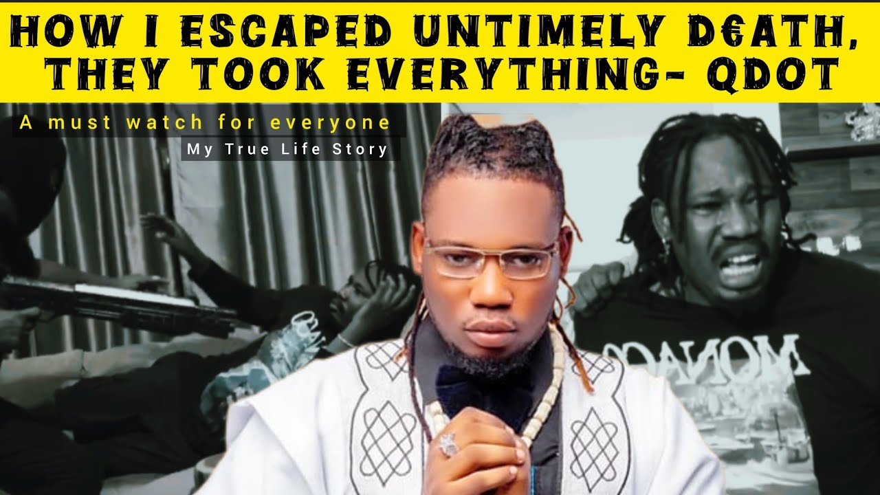 Finally Breaks Silence: How I Survived Untimely Death, How They took ...