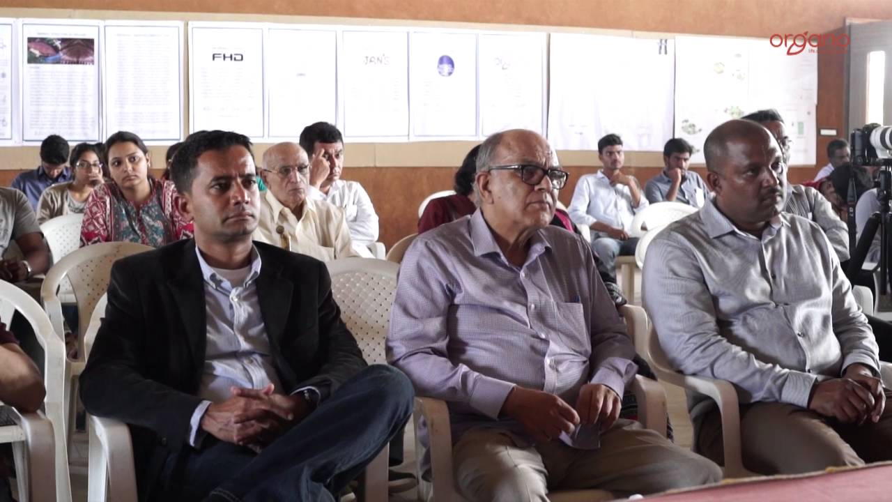 World Bamboo Day 2016 at Organo Naandi - YouTube
