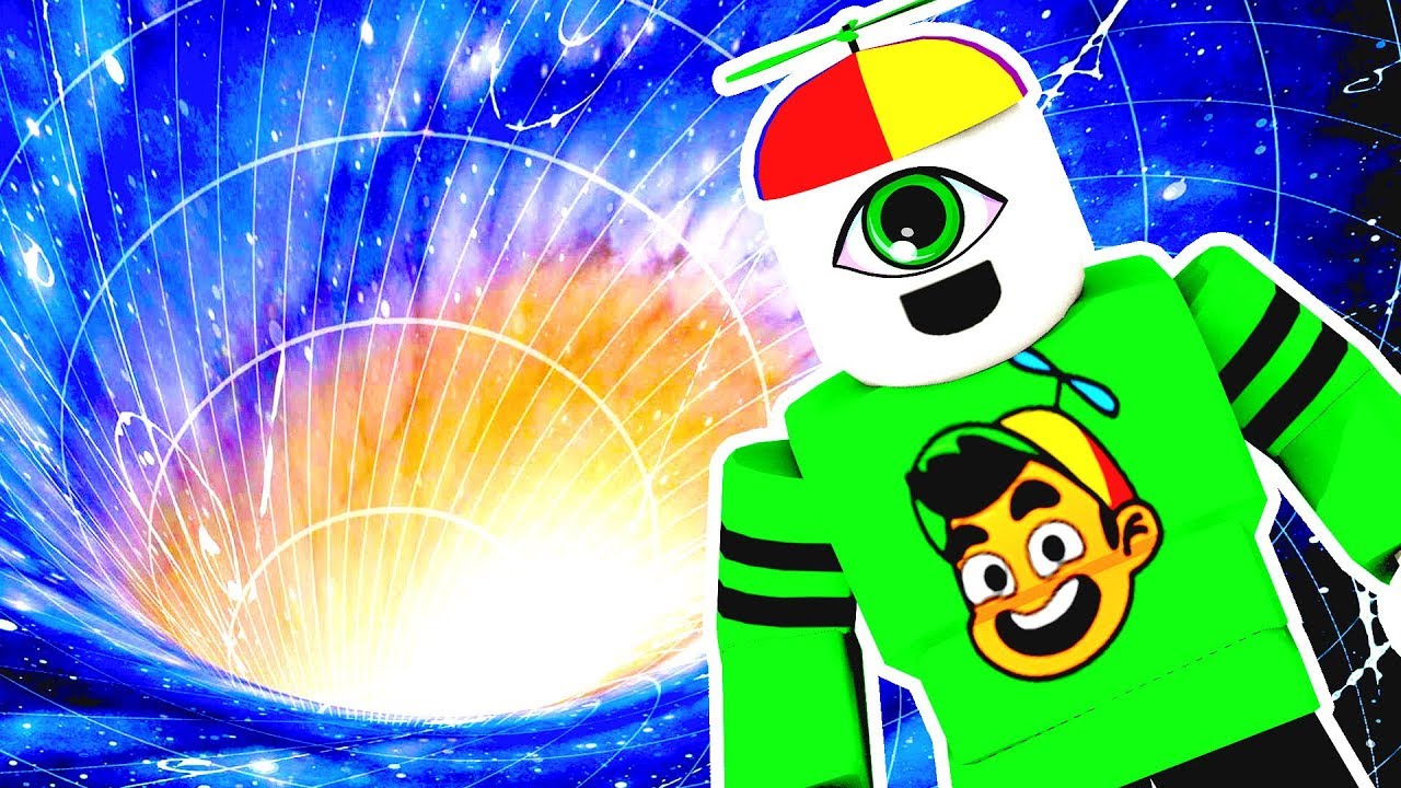 Time Traveling Obby | Roblox - YouTube