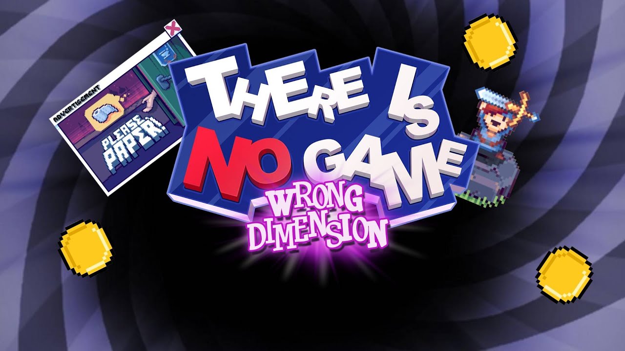 There is No Game Ch 4 PAY TO WIN!?! - YouTube