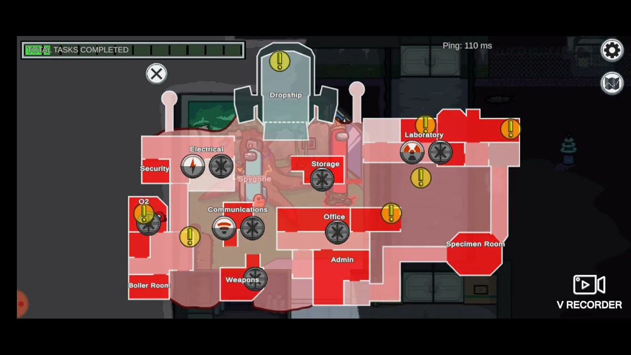 April Fools Among Us Game Play - YouTube