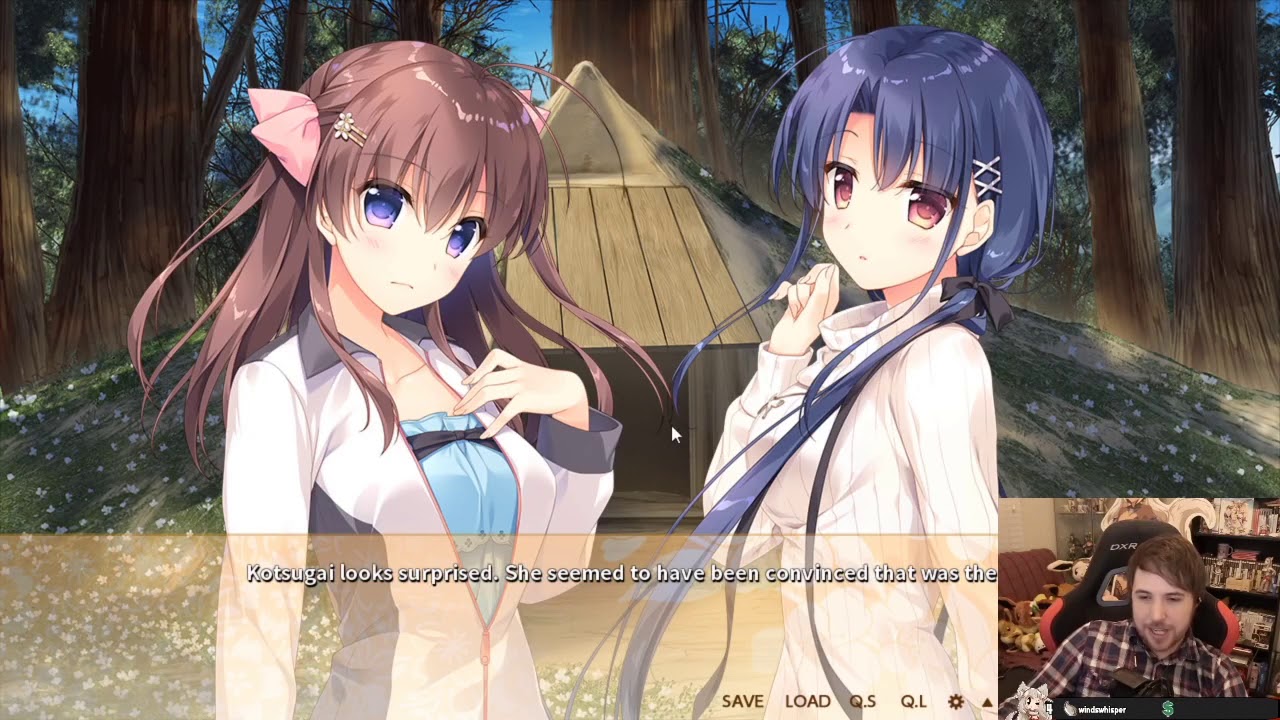 Awoooooo Waifu - How To Raise A Wolf Girl Final Stream - YouTube