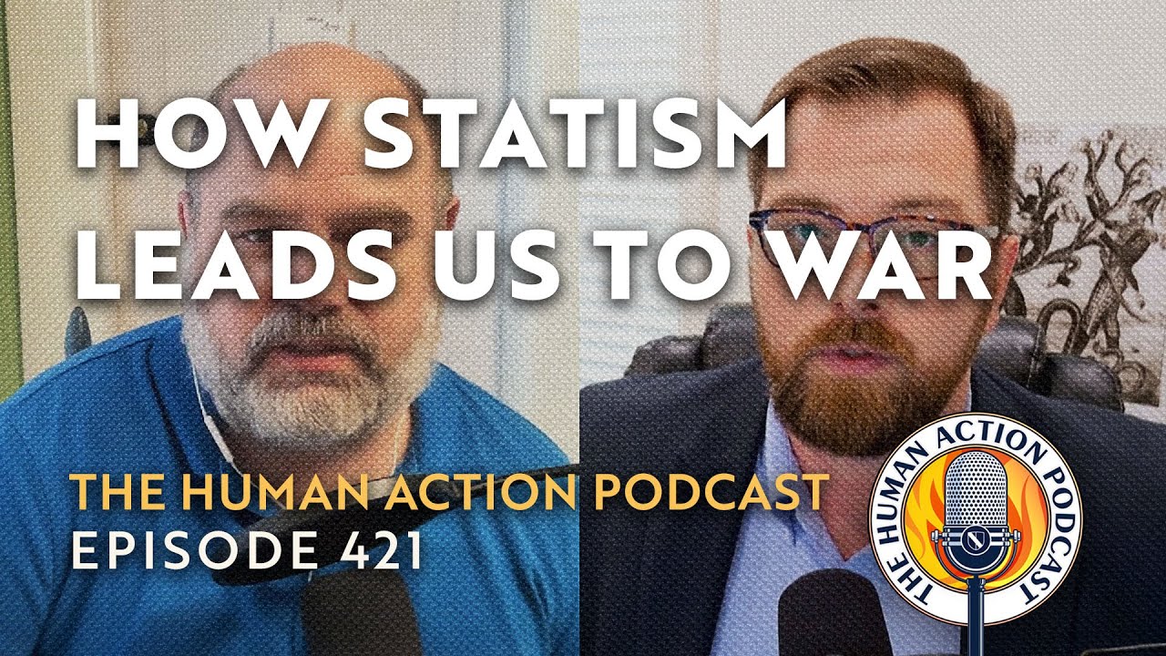 How Statism Leads to War - YouTube