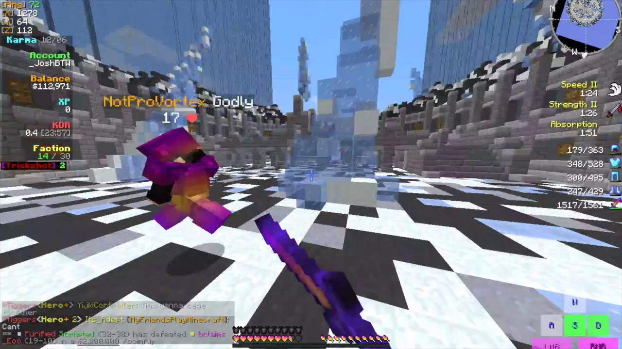 Cosmic PvP... pvp - YouTube