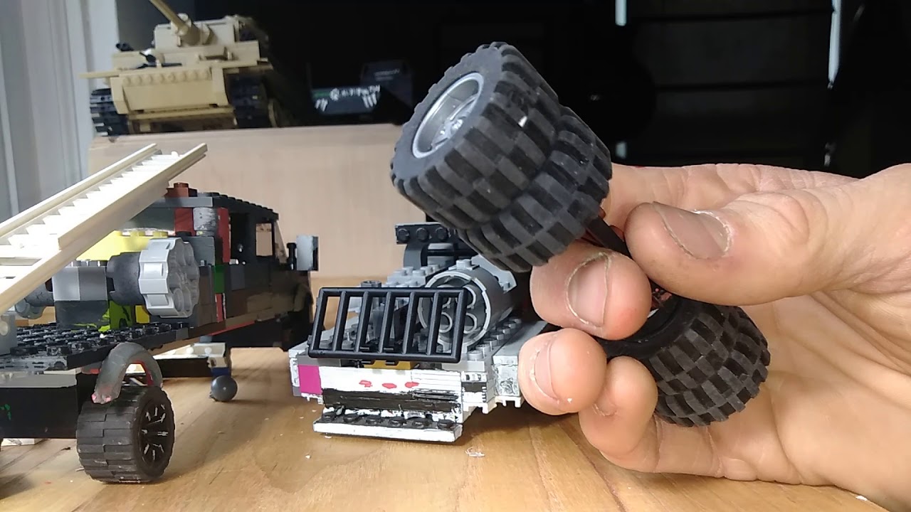 LEGO Dually Tutorial - YouTube