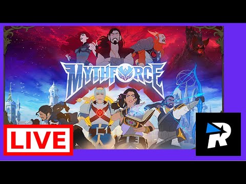 LIVE (BETA) MythForce - YouTube
